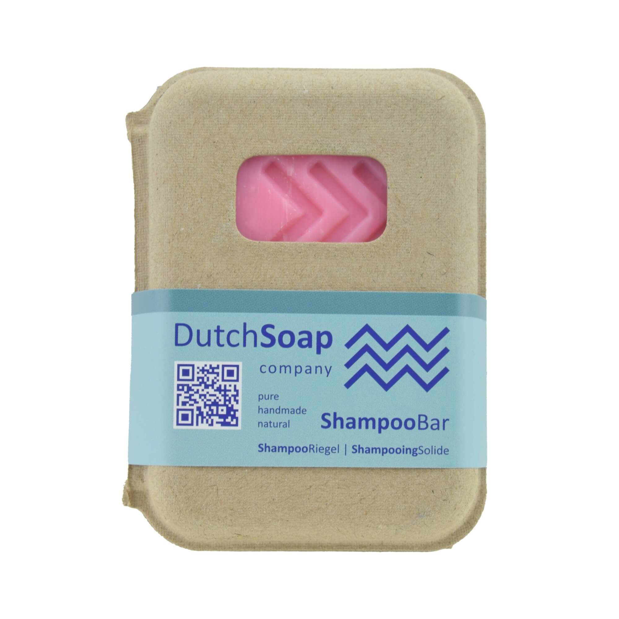 'Fresh and Flowery, Citrus and Rose' Shampoo Bar – Dutch Soap Company