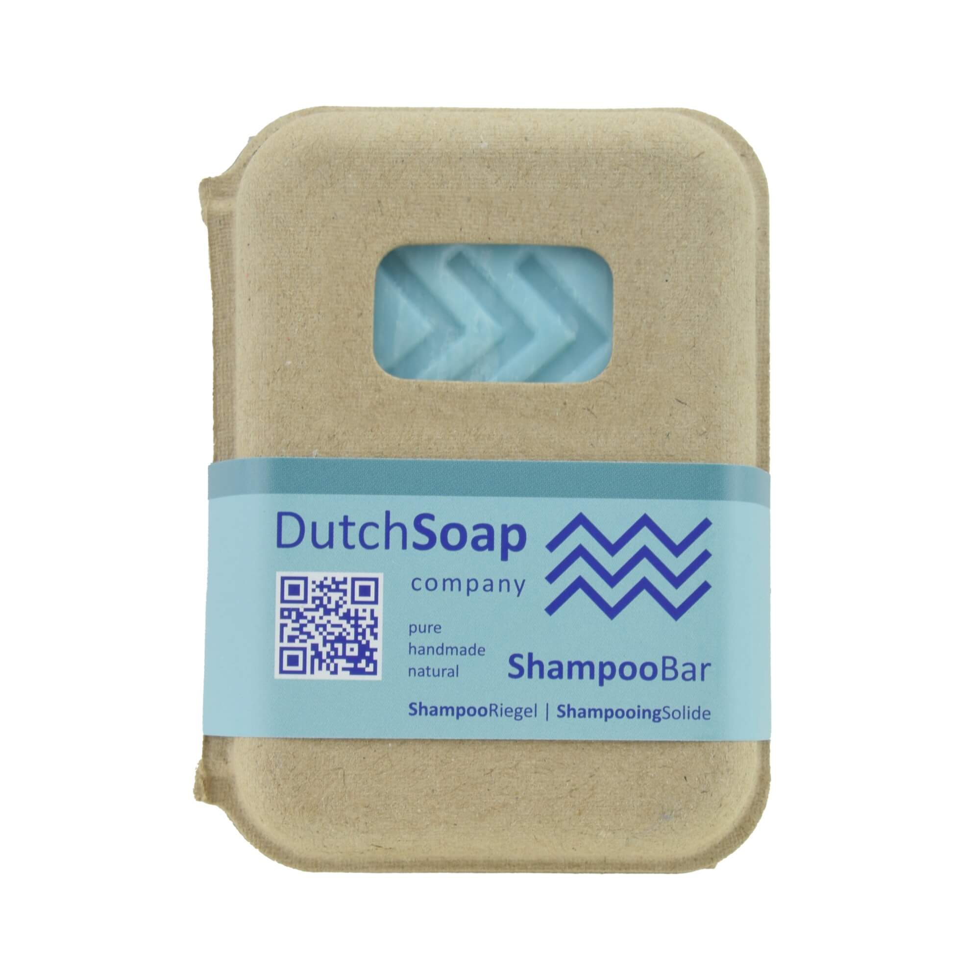 'Peppermint Power' Shampoo Bar – Dutch Soap Company