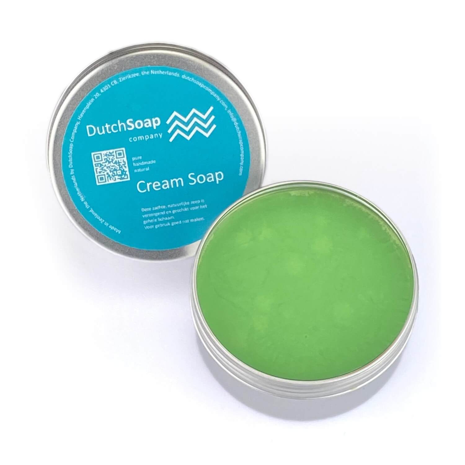 Mojito Cream Soap – Dutch Soap Company