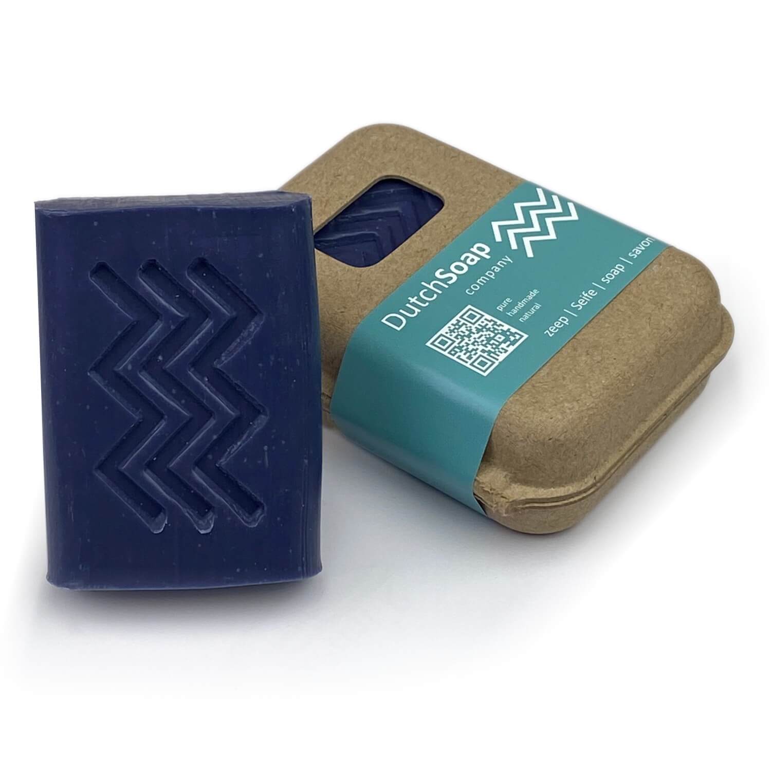 'Black Orchid Enchantment' Soap Bar – Dutch Soap Company