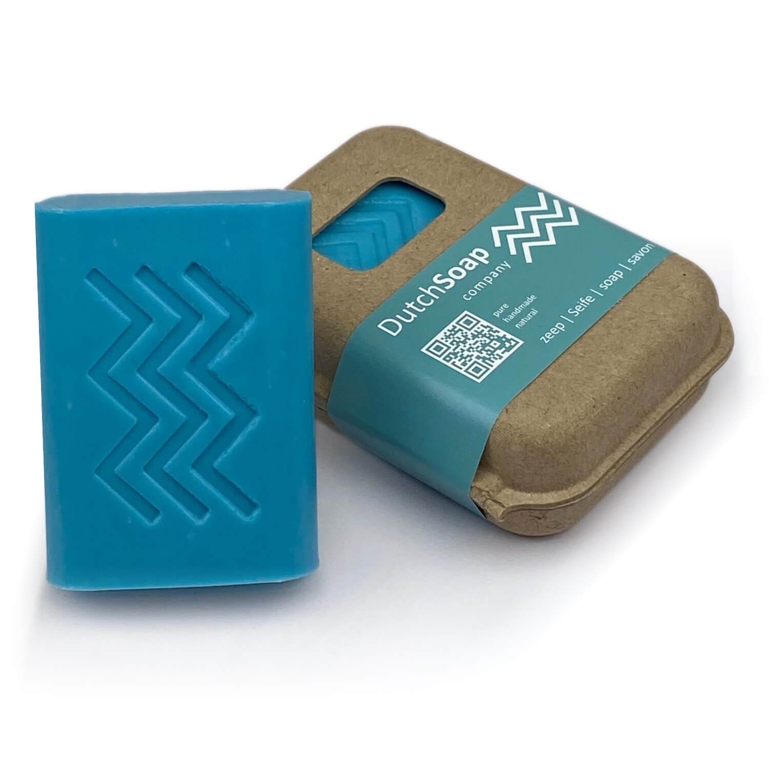 'Pacific Ocean Blue' Soap Bar – Dutch Soap Company