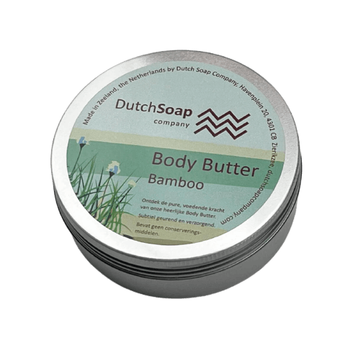 Bamboo Body Butter – Dutch Soap Company